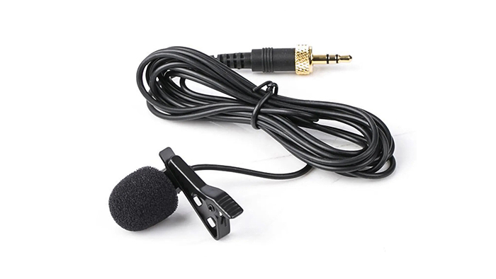 Microphone cài áo Saramonic SR-UM10-M1